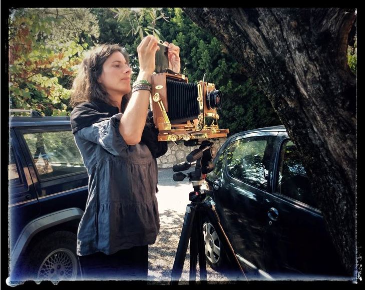 Regard’Ailleurs – S06EP19 - Rebecca Marshall - Photographe » Radio Magny