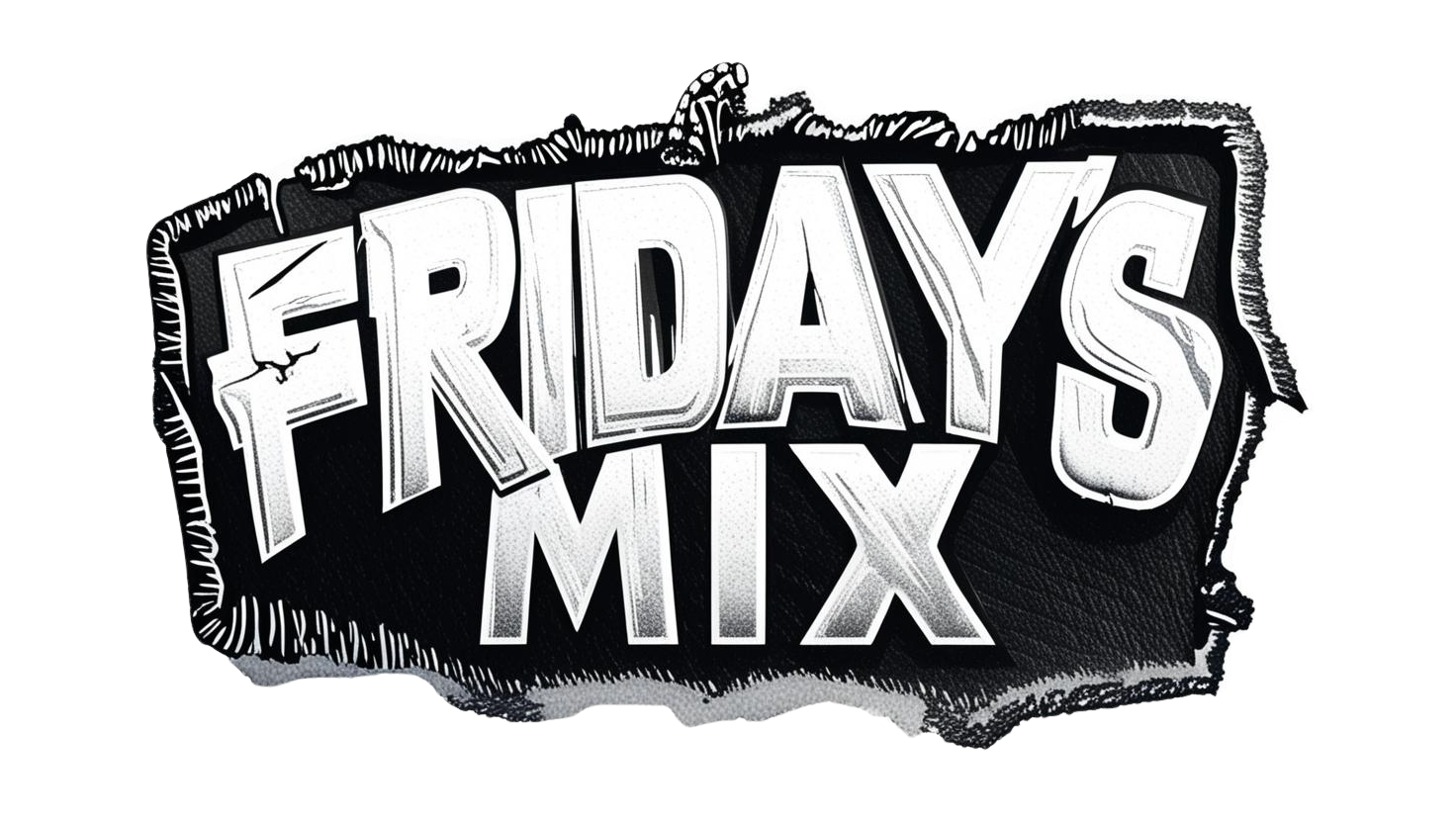 Friday's Mix #58 - DJ King Flow - Mixtape Addict Show - Hors Série #44 ...